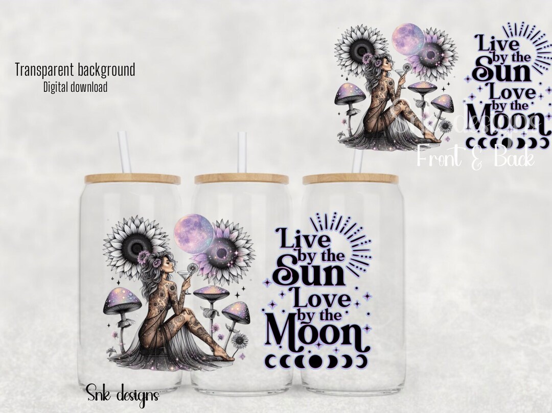 16oz Beer Can Wrap, Sublimation Design Templates, 16oz Png Digital ...