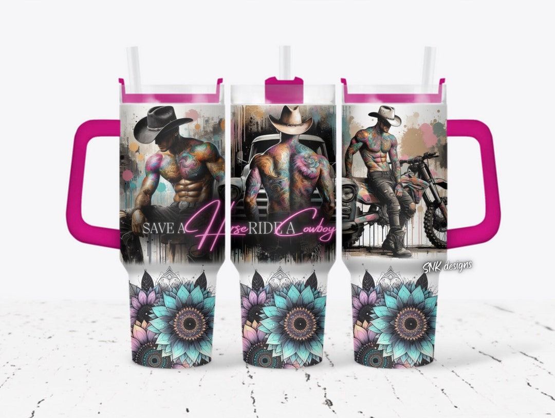 40oz Western Country, Sublimation Design Templates, 40oz Png Digital ...