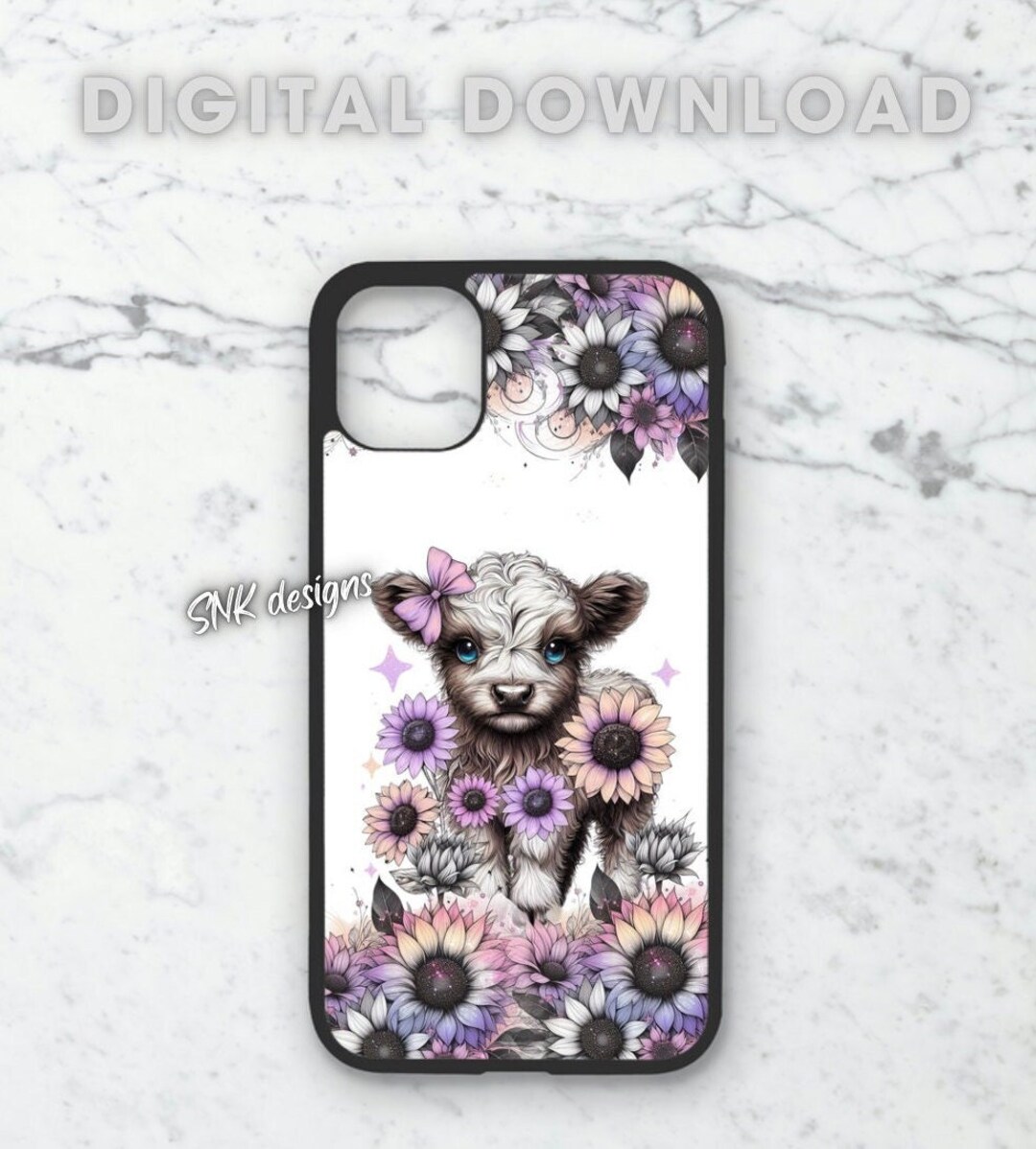 Sublimation Phone Case Western Png , Sublimation Design Templates, Png ...