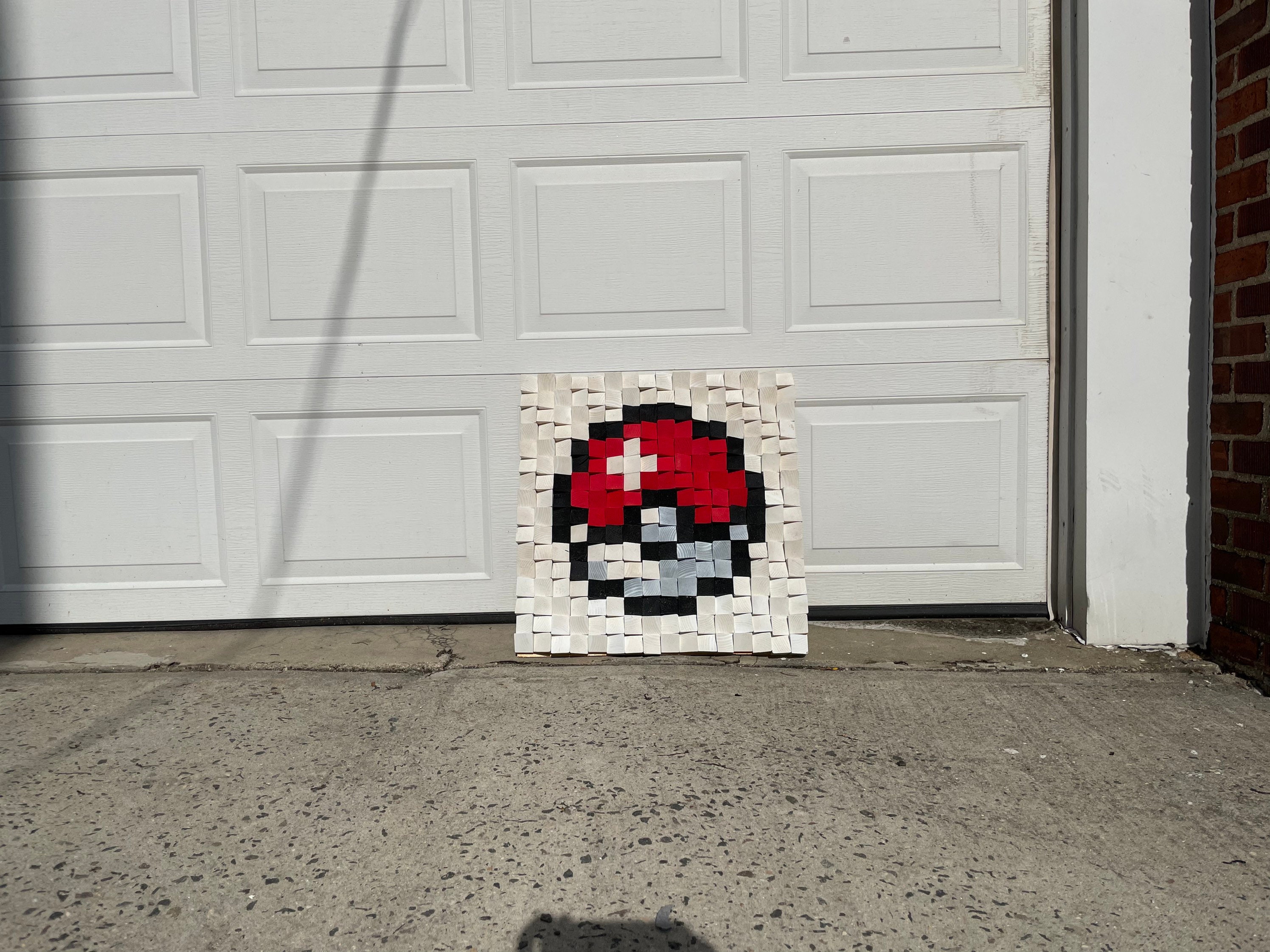 Pokeball Sound Diffuser Custom 3D Wood Wall Art - Etsy