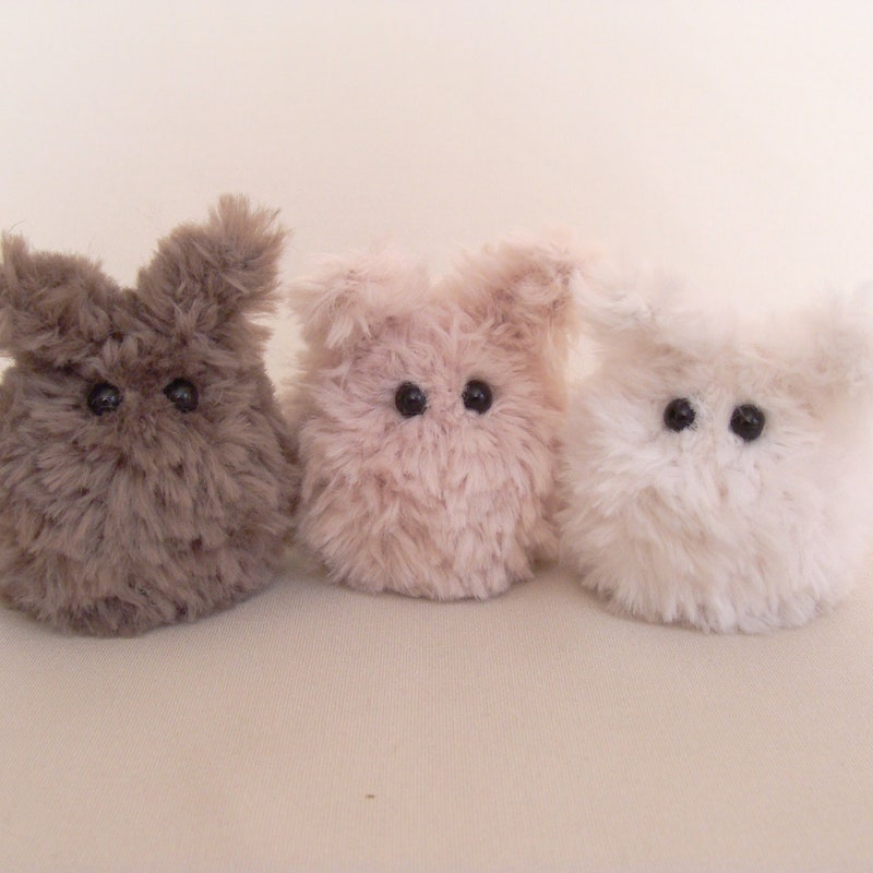 Fluffy Toy - Etsy