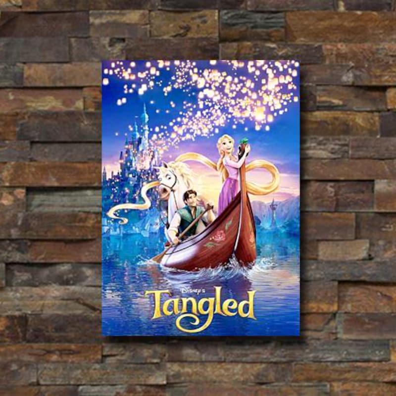 MagicParkPosters - Etsy