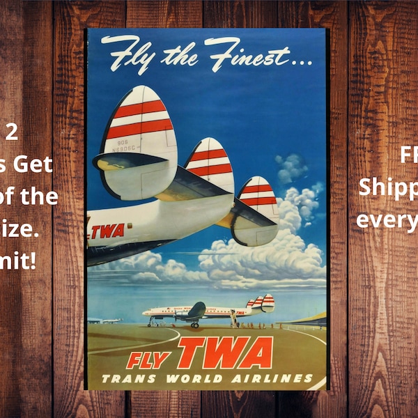 Vintage Twa - Etsy