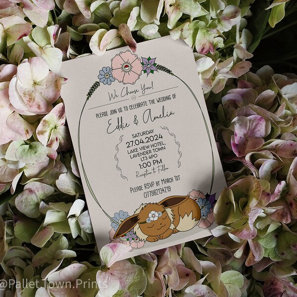 Nintendo Wedding Invitations - Etsy