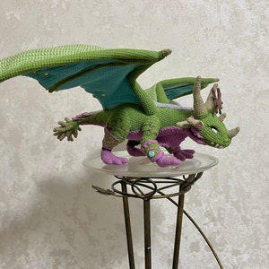 Ysera Dragon. Warcraft. Dragon Flight. - Etsy