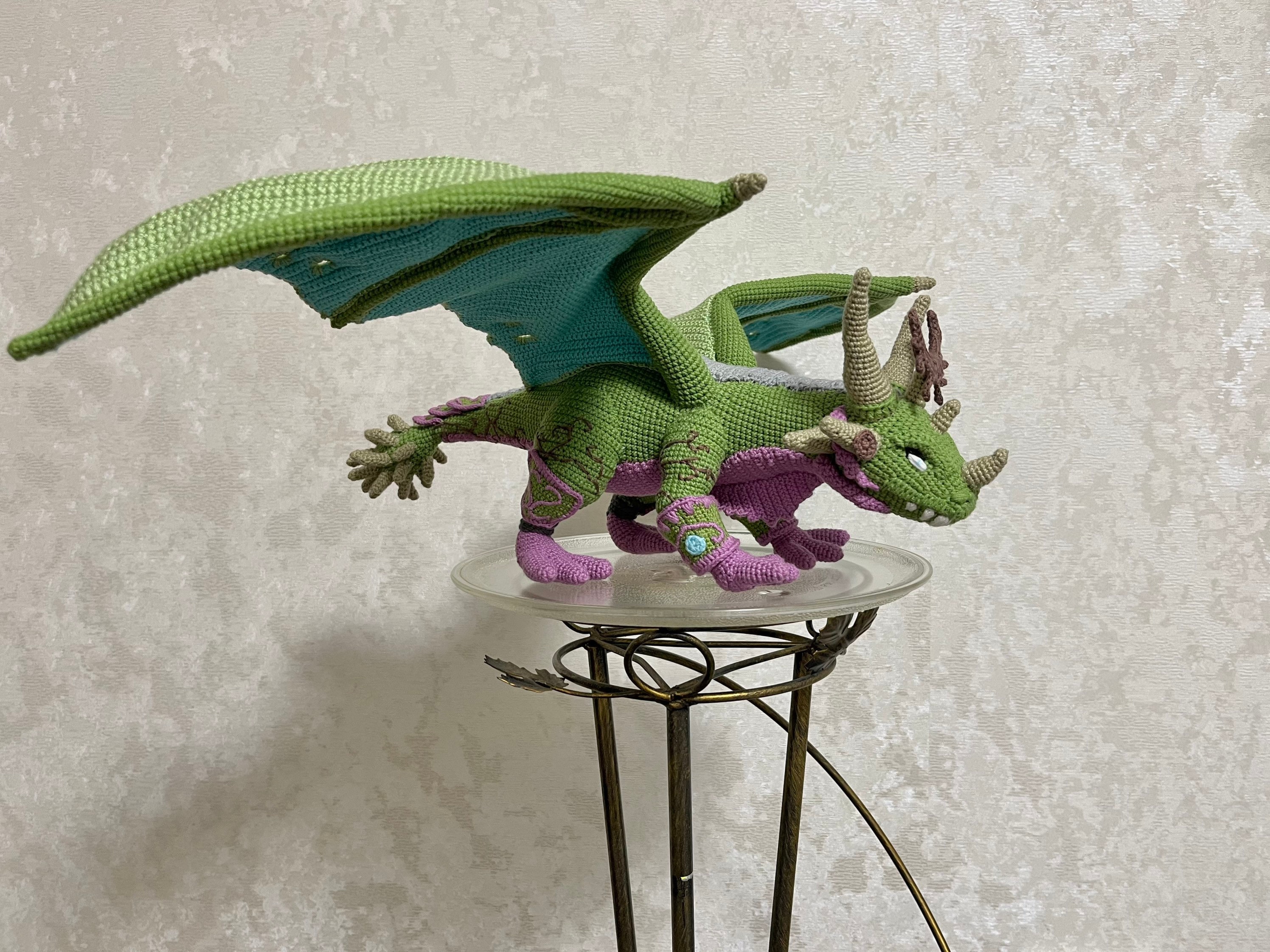 Ysera Dragon. Warcraft. Dragon Flight. - Etsy