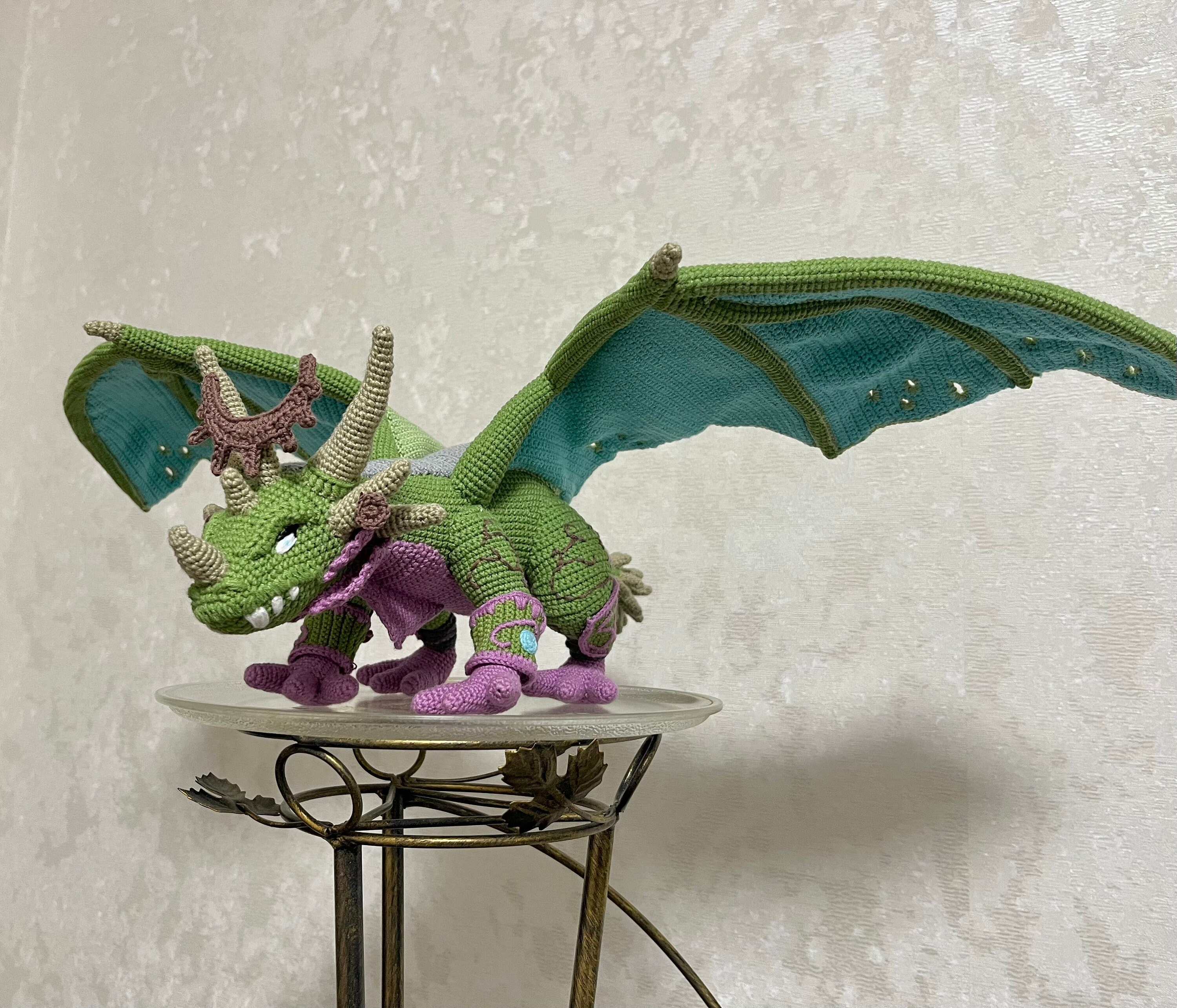 Ysera Dragon. Warcraft. Dragon Flight. - Etsy
