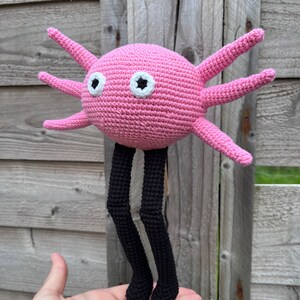 Kinito the Axolotl Kinitopet Your Friends Crochet Toy Amigurumi - Etsy