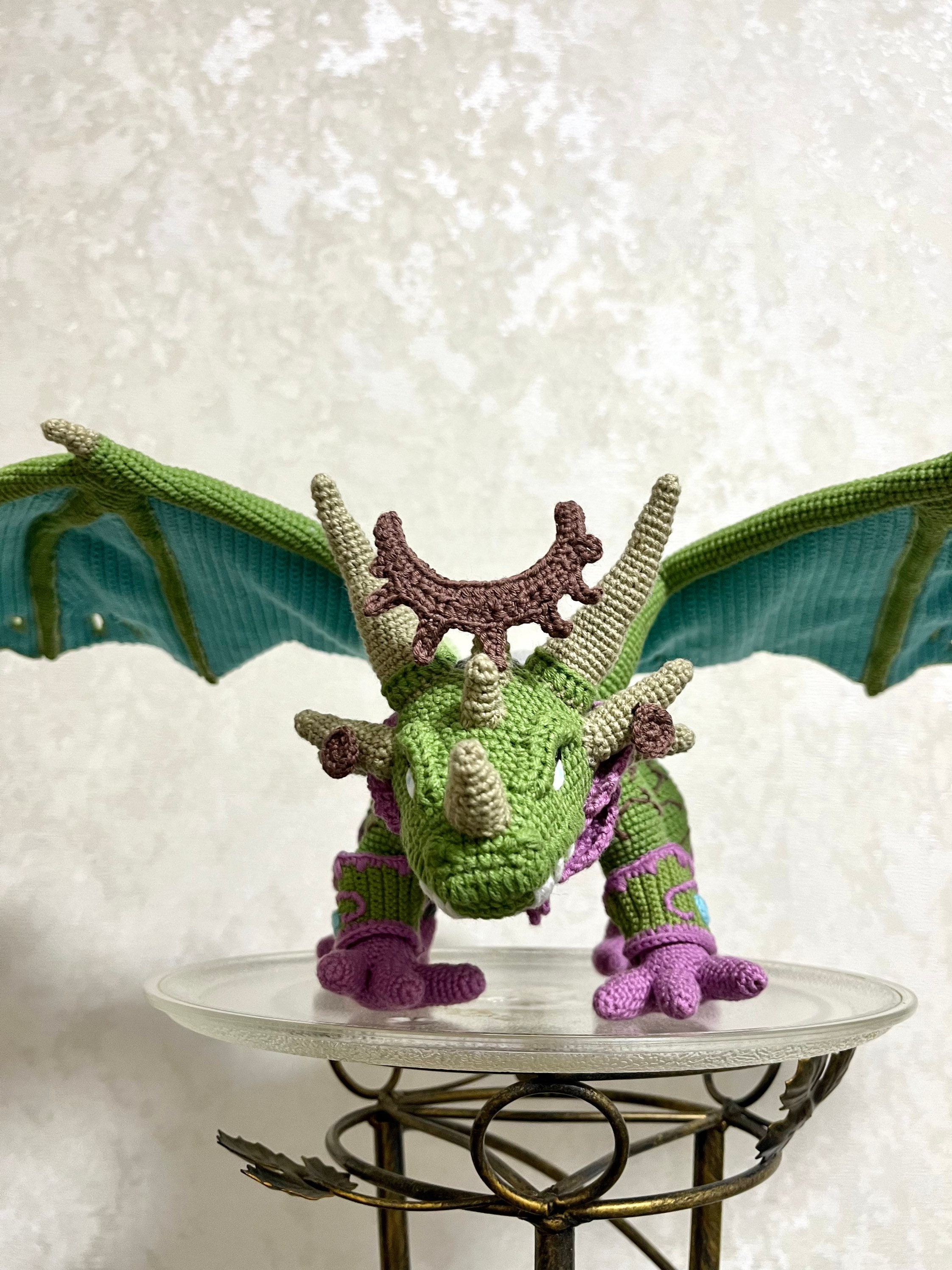 Ysera Dragon. Warcraft. Dragon Flight. - Etsy