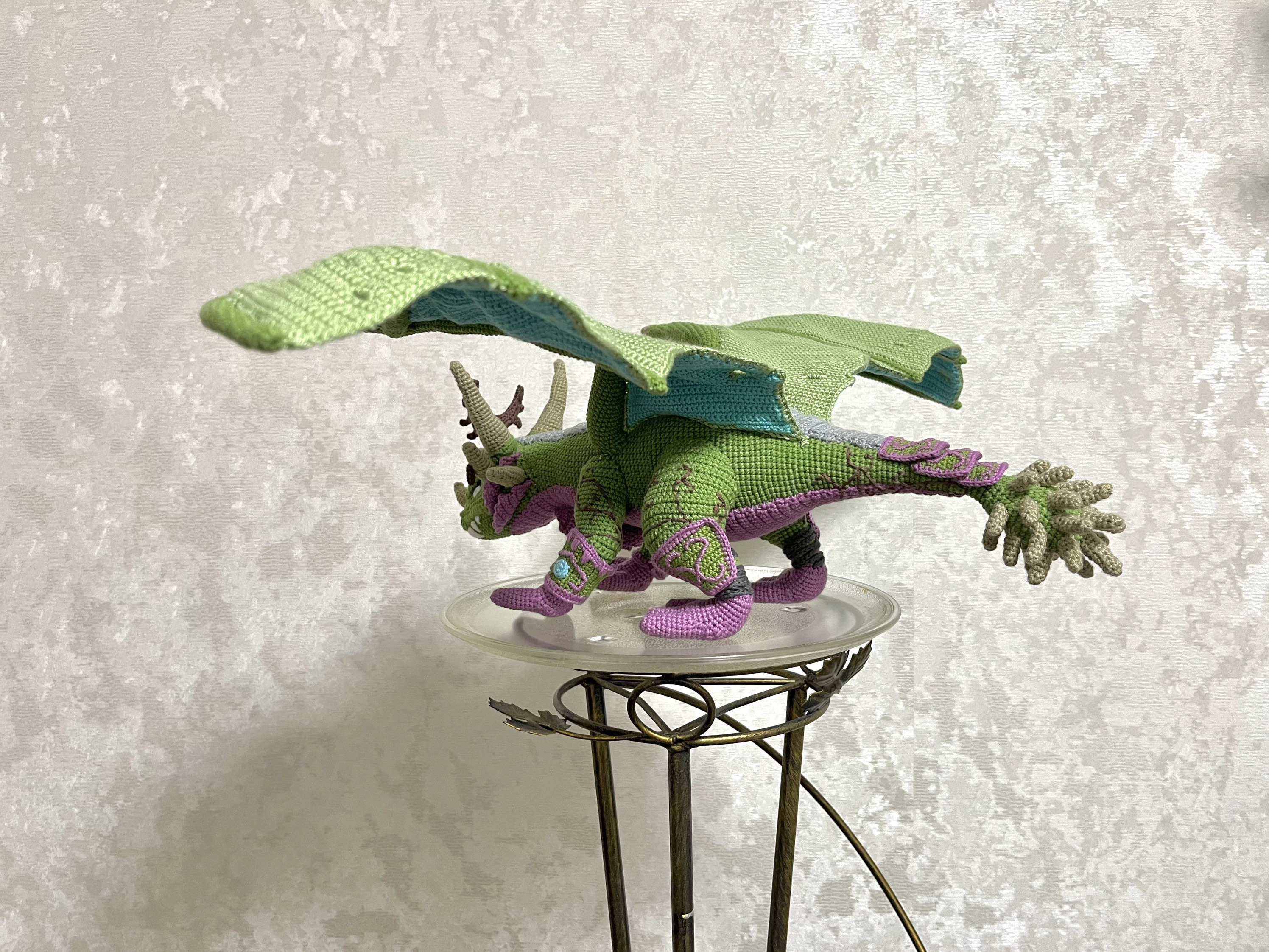 Ysera Dragon. Warcraft. Dragon Flight. - Etsy