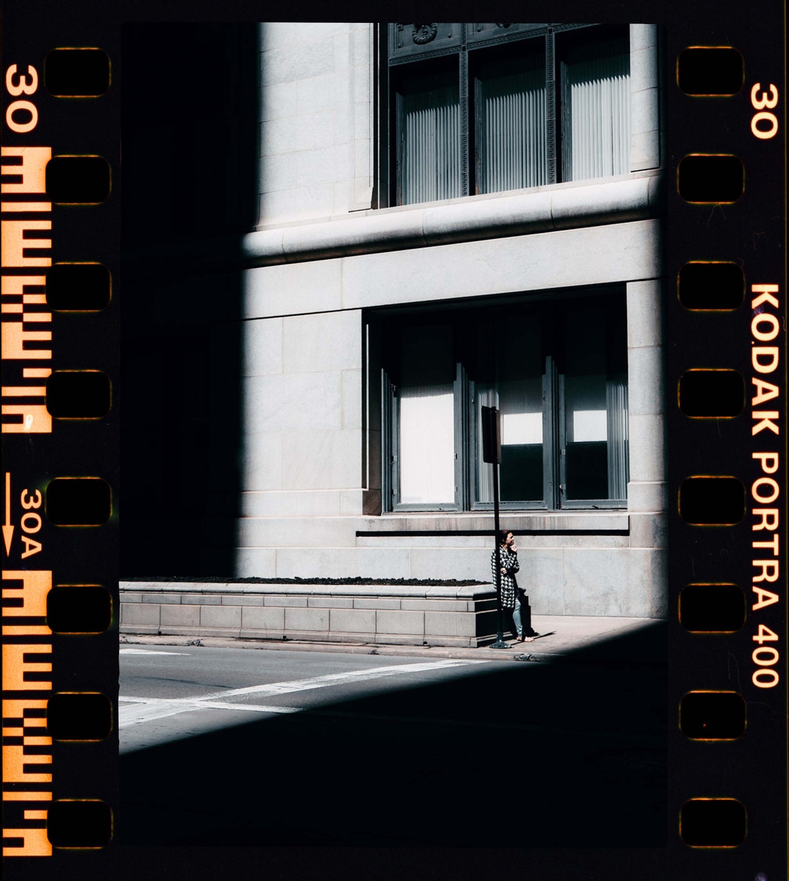 Film Negative Borders - Etsy