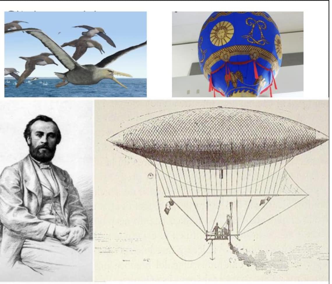History of Aviation and Aircrafts - Montessori Elementary Material ...