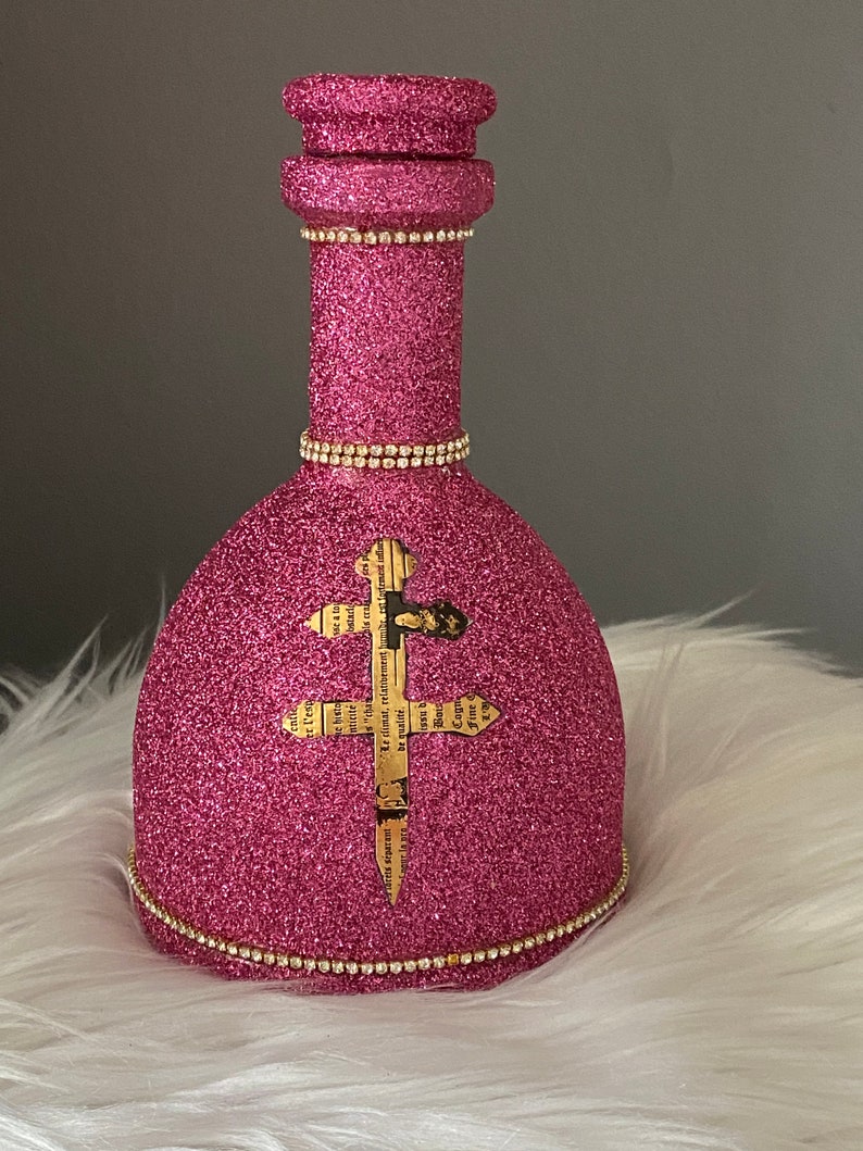 Mini Red Bling empty - Etsy