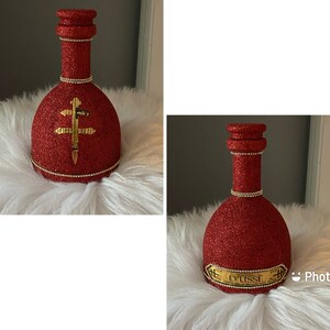 Mini Red Bling empty - Etsy