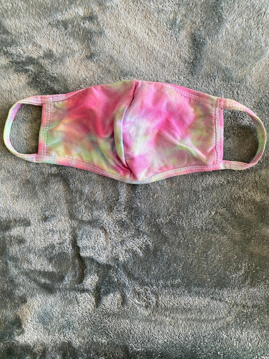 Tie Dye Face Masks - Etsy