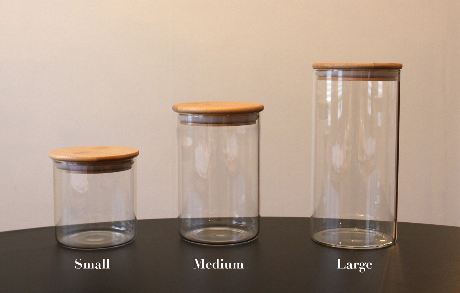 Modern Tea Storage Jar Minimalist Storage Canister - Etsy