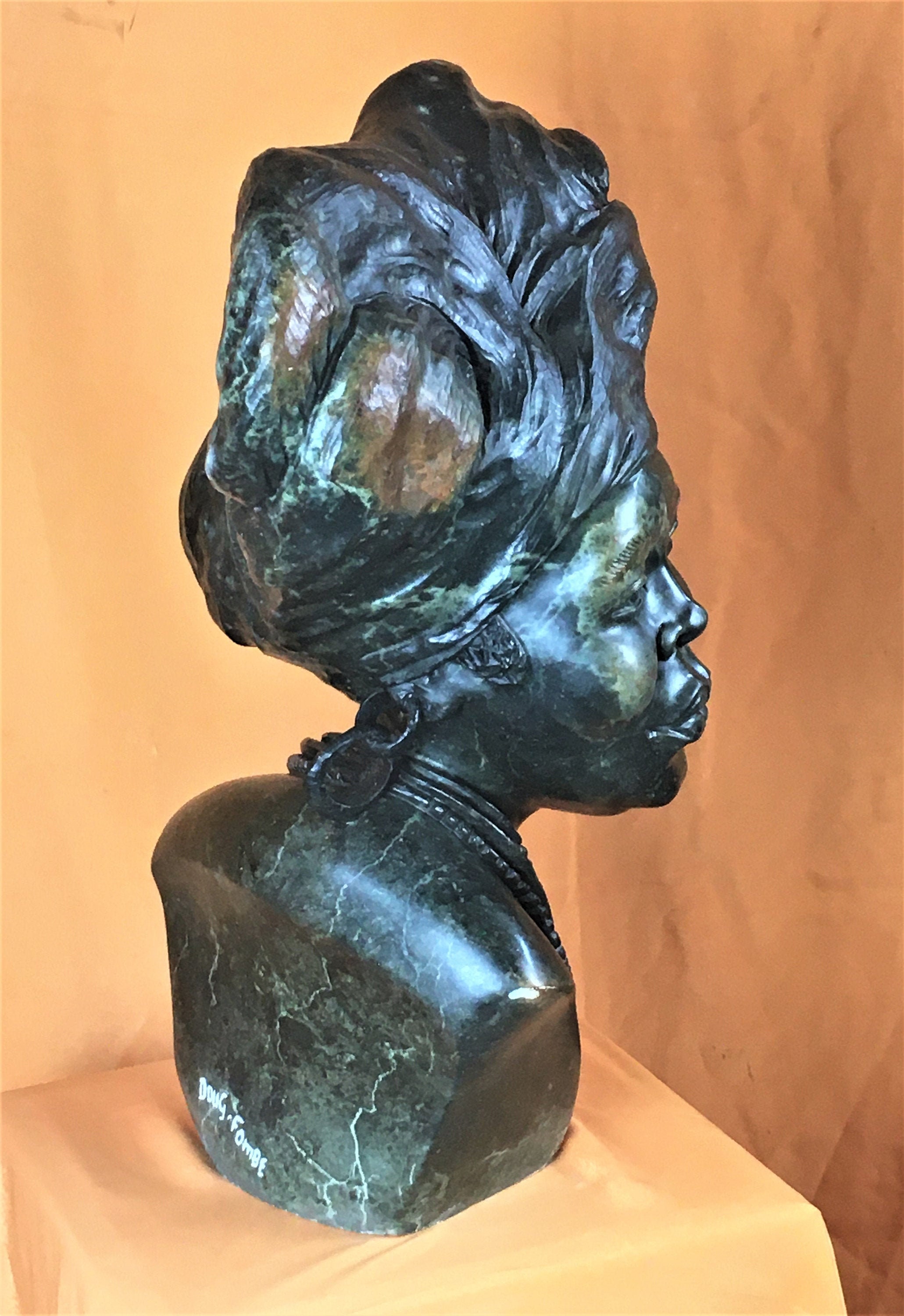 African Woman matriarch - Etsy