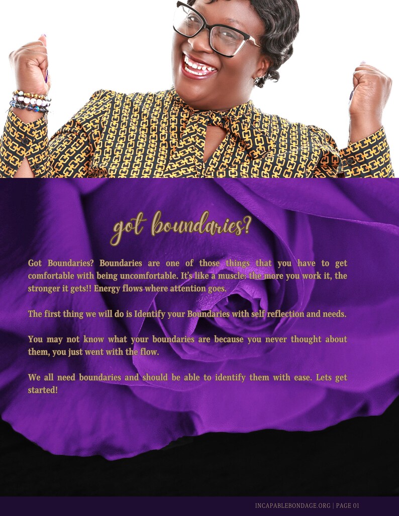 Got Boundaries - Etsy