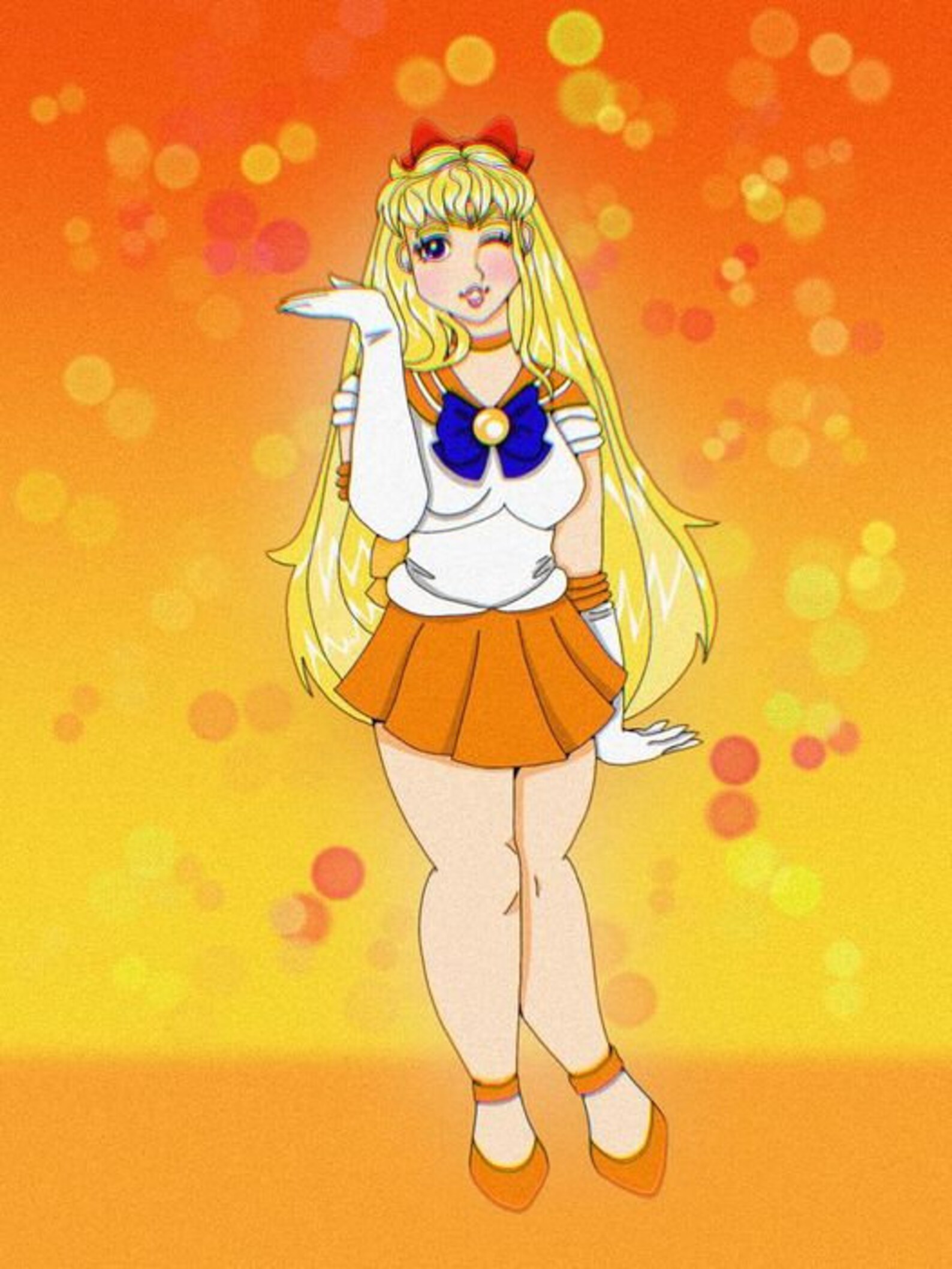 Made-to-order Retro 80's Character Artwork | Etsy