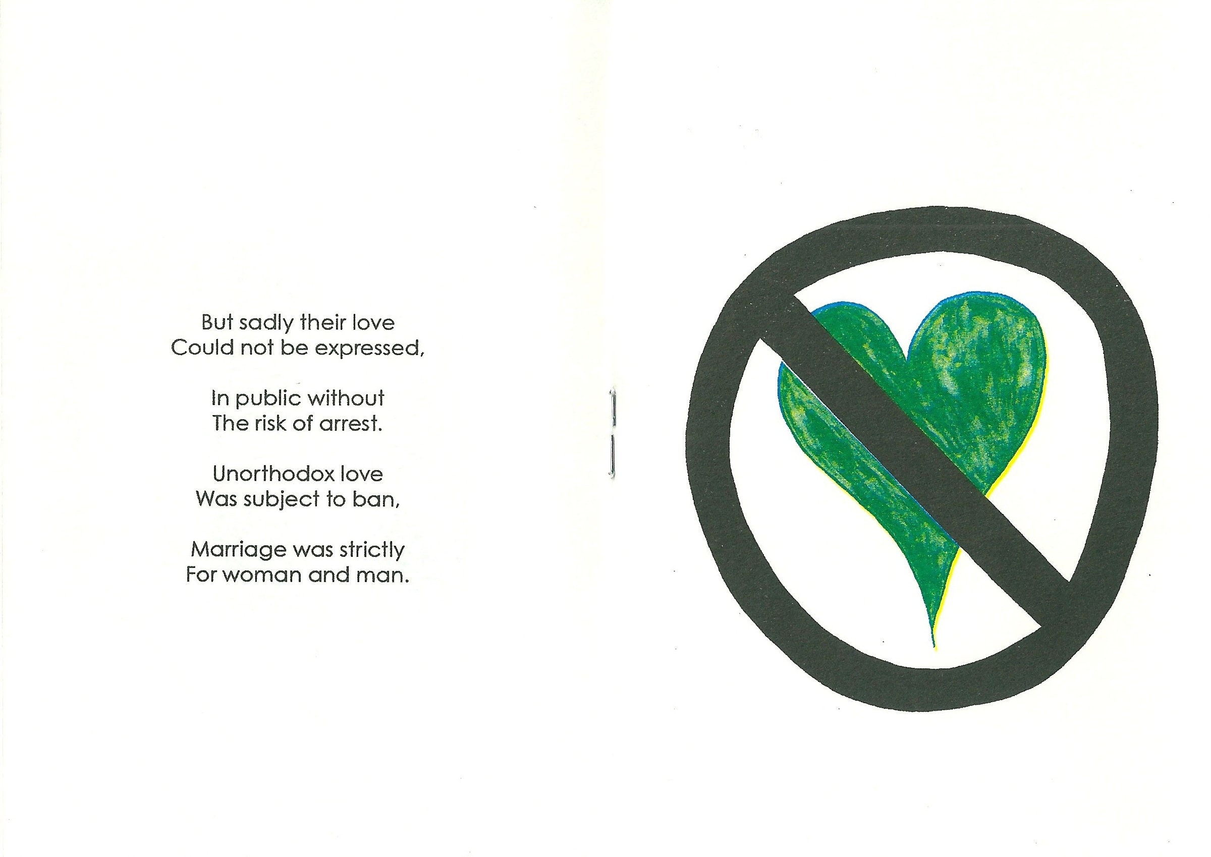 The Lady Who Ran Away With a Cabbage Short Story, Poem, Chapbook - Etsy