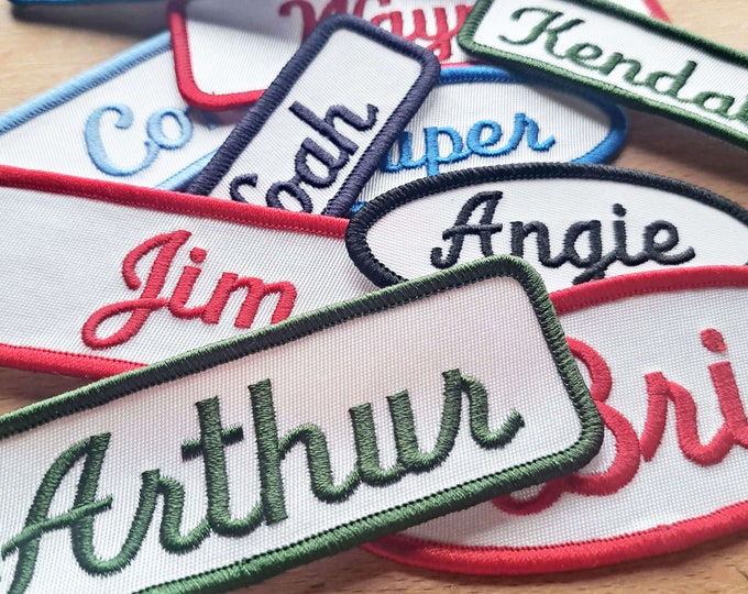 Yeah, Nah. Patch - Etsy