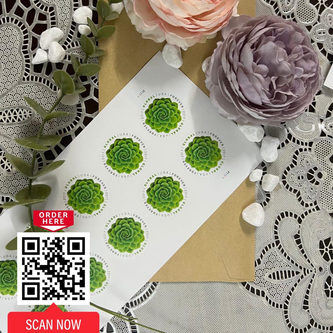 Exquisite Variety of Stamps for Special Occasions, Weddings, Birthdays ...