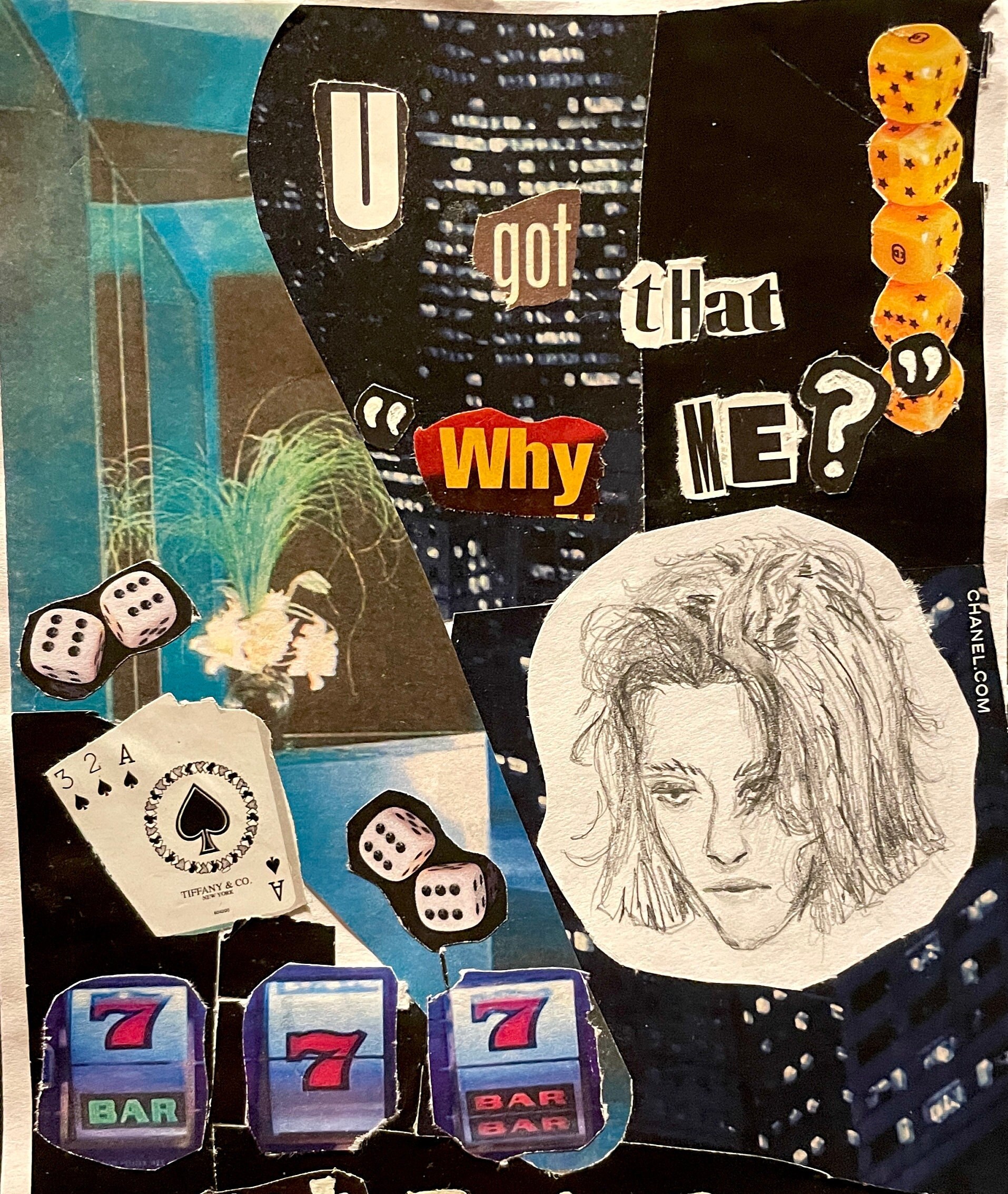 Fool's Game Zine- DIGITAL VERSION - Etsy