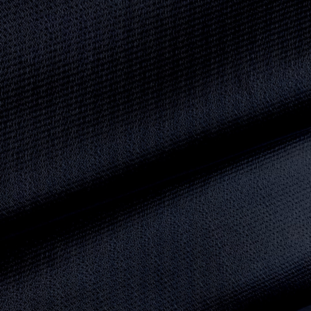 Navy Polyester Patch Material Faux Embroidery Fabric for Patch Making ...