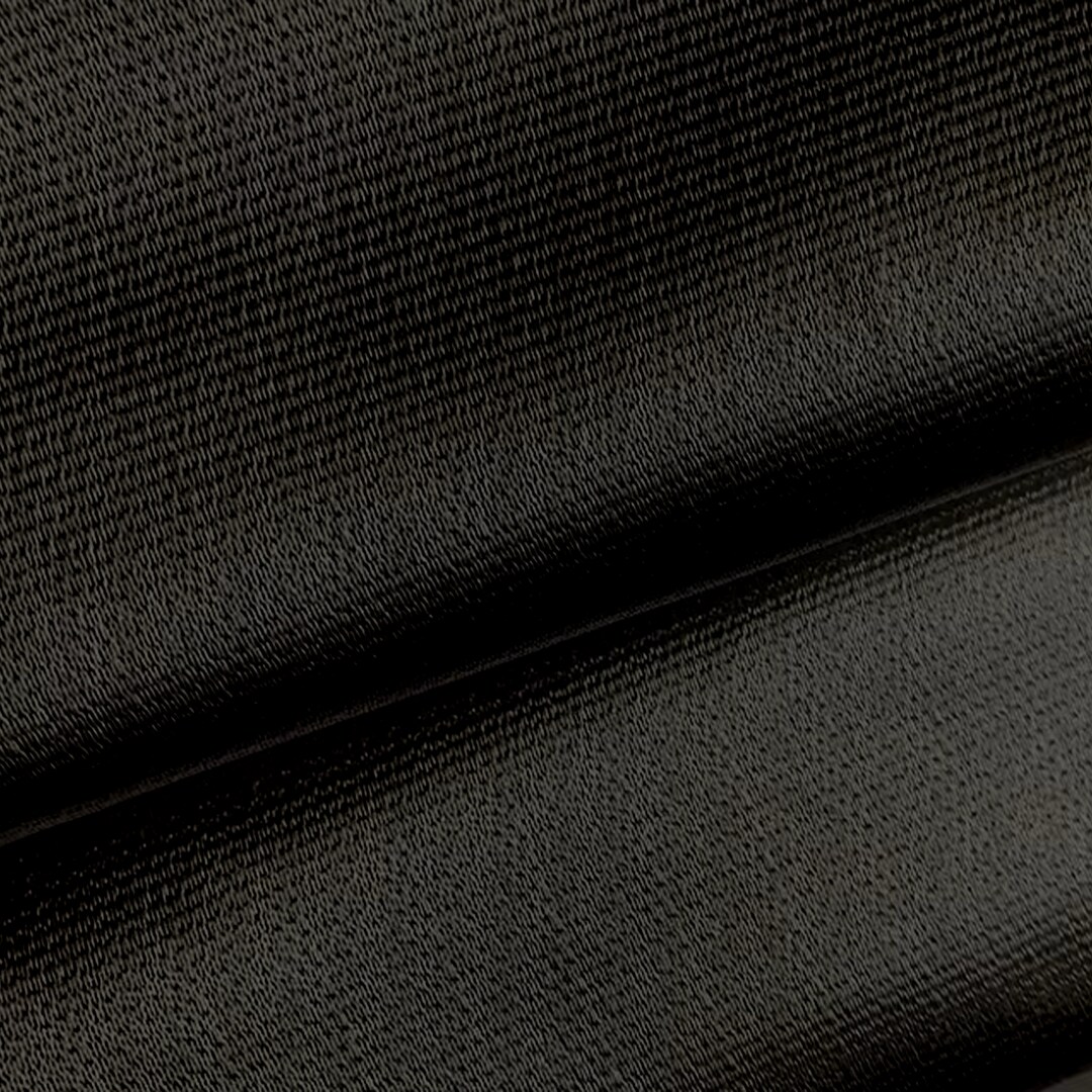 Black Polyester Patch Material Faux Embroidery Fabric for Patch Making ...