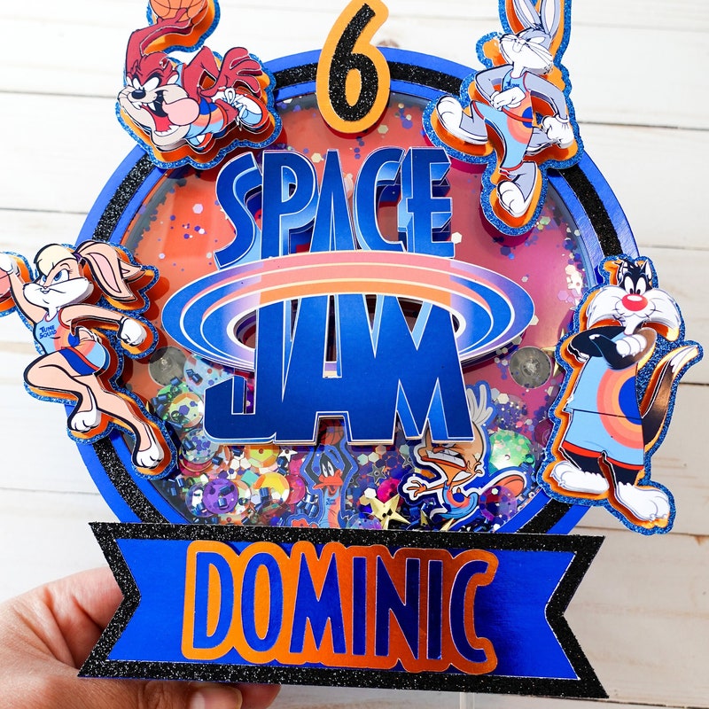 Space Jam Decorations - Etsy