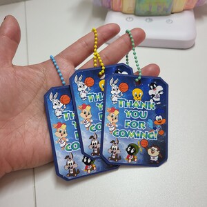 Baby Space Jam Birthday Tags, Baby Space Jam Baby Shower Tags, Space ...