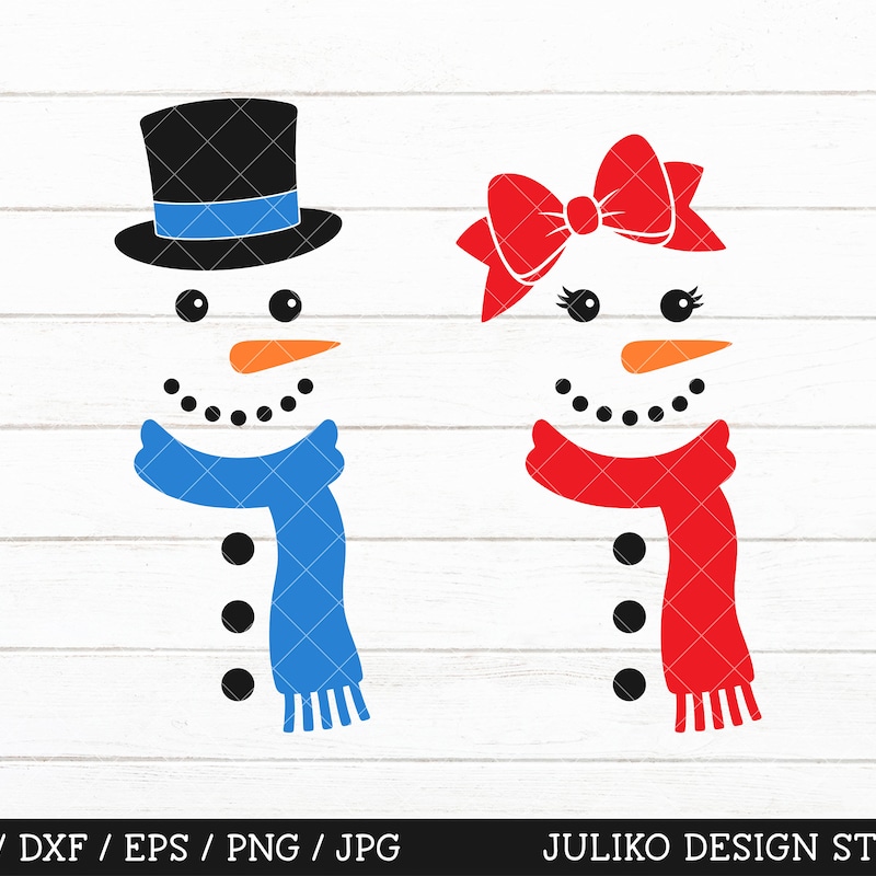 Snowman Hat Svg - Etsy