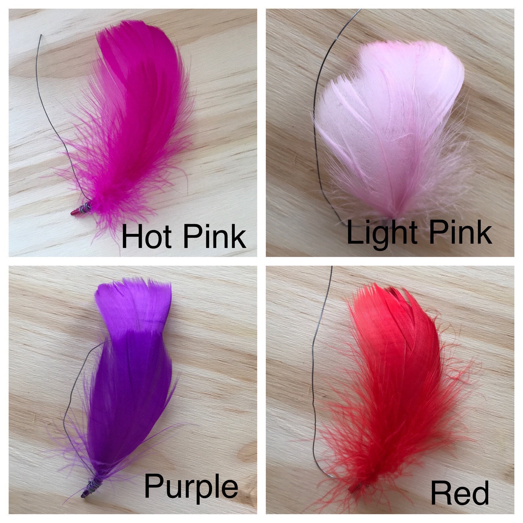 Påskris easter Tree Feathers - Etsy