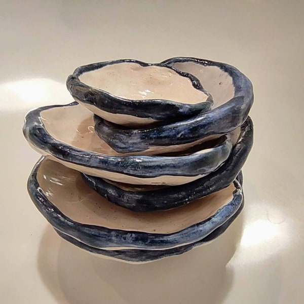 Handmade Clay Bowl - Etsy