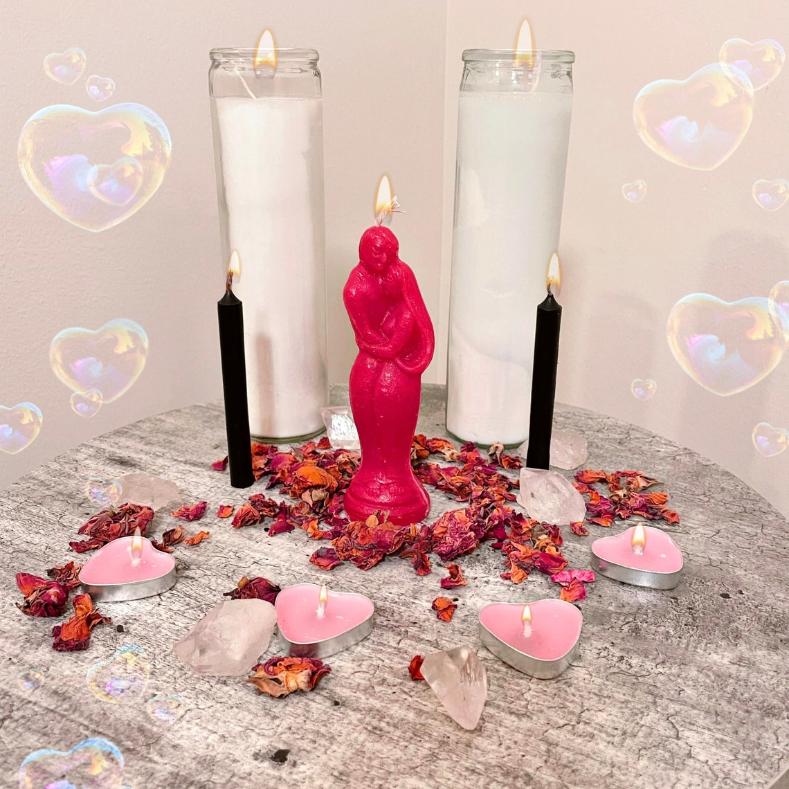 Custom Spell Work, Love Spell, Money Manifestation, Road Opener ...