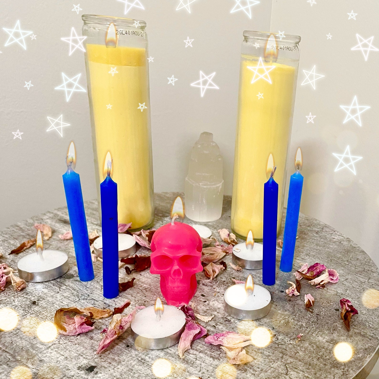 Custom Spell Work, Love Spell, Money Manifestation, Road Opener ...