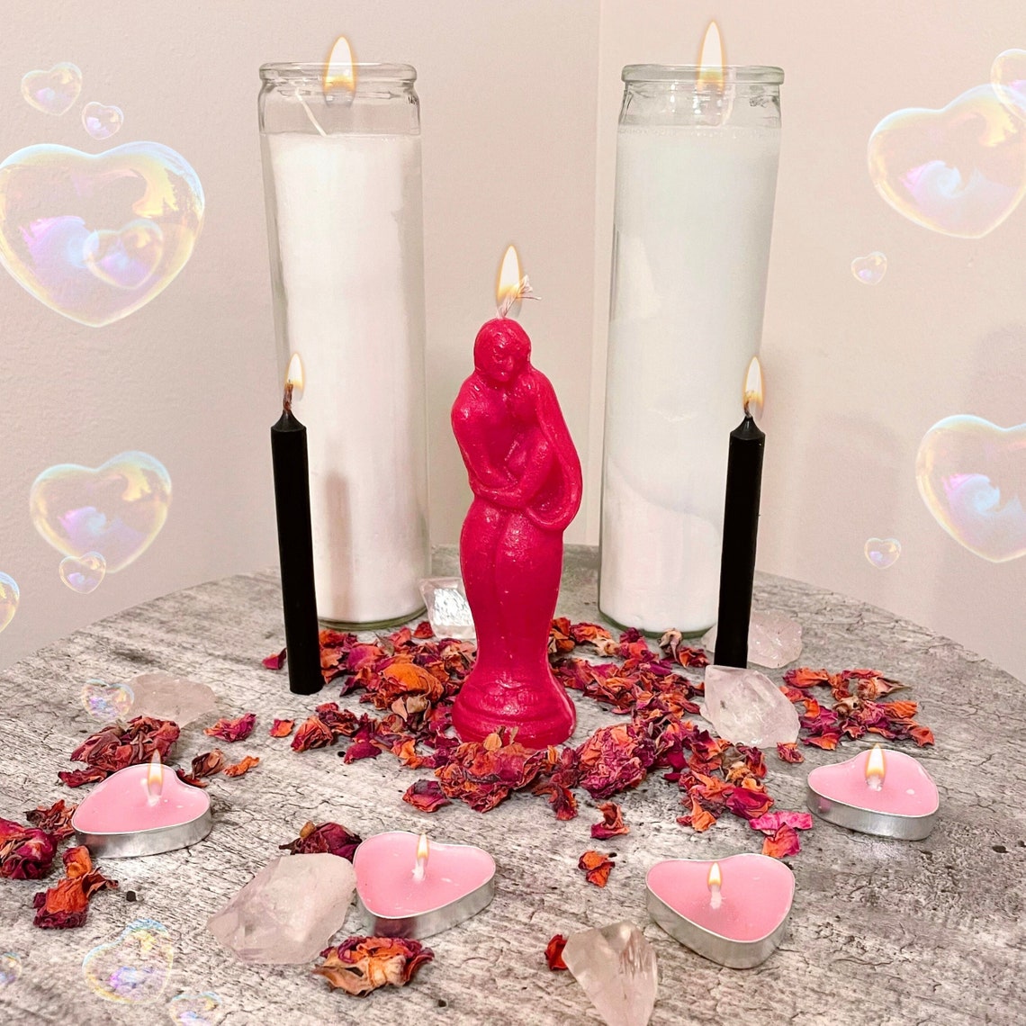 Custom Spell Work, Love Spell, Money Manifestation, Road Opener ...