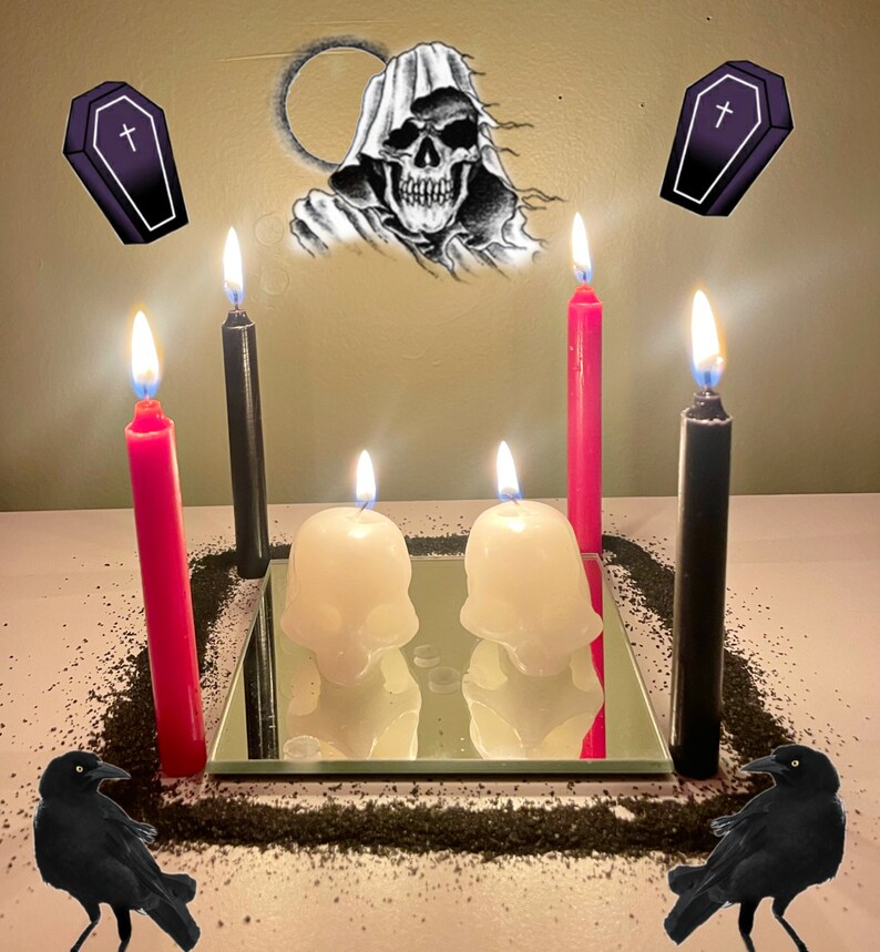 Custom Spell Work, Love Spell, Money Manifestation, Road Opener ...