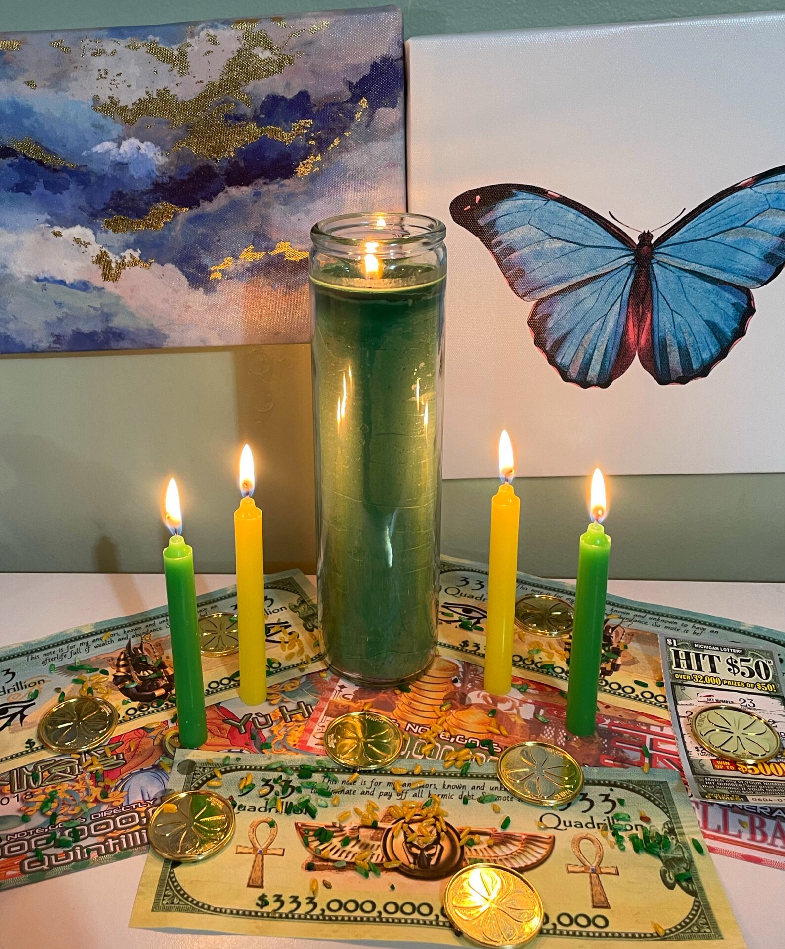 Custom Spell Work, Love Spell, Money Manifestation, Road Opener ...