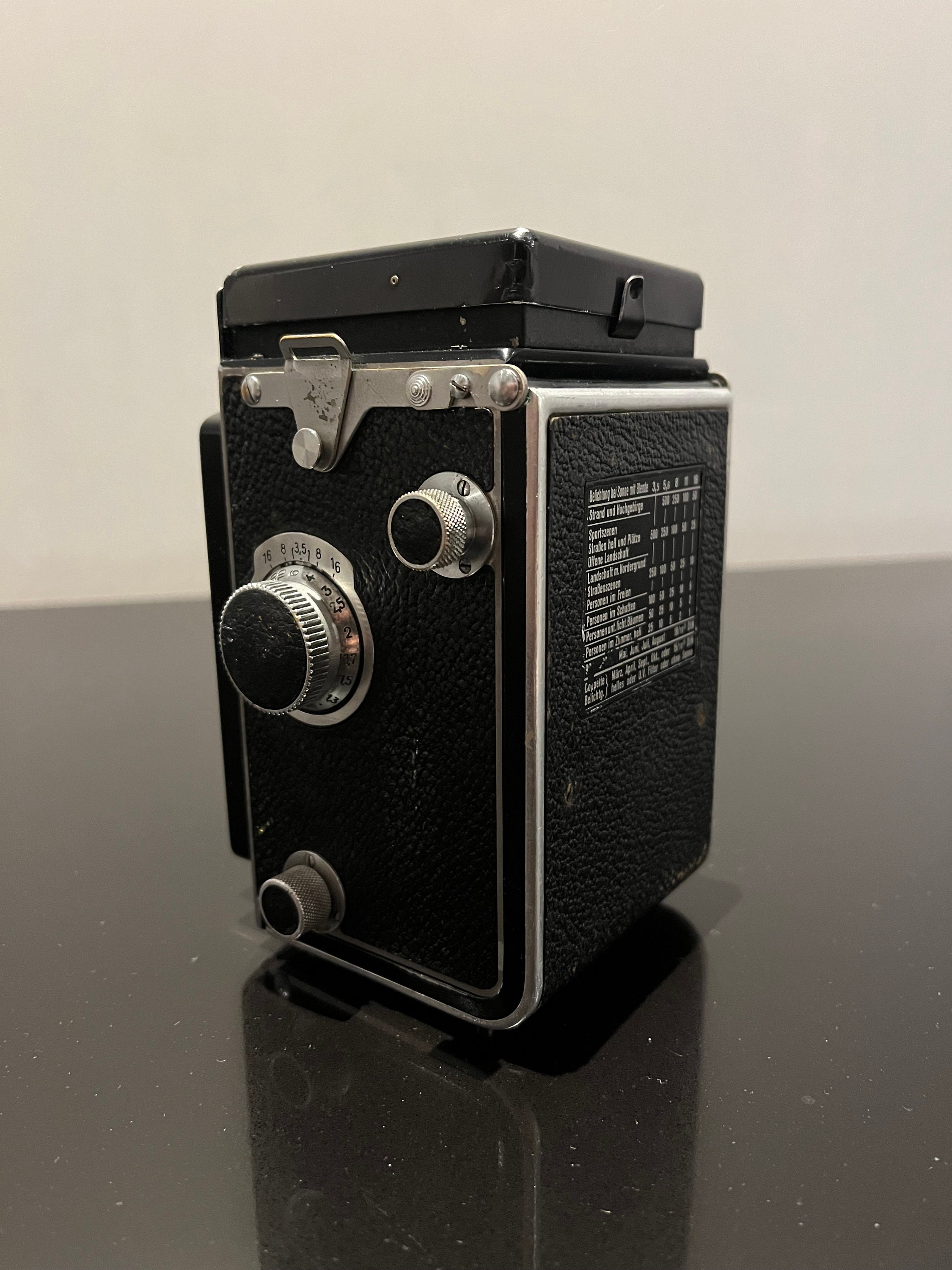 Rolleiflex Automat Modèle II - Etsy France