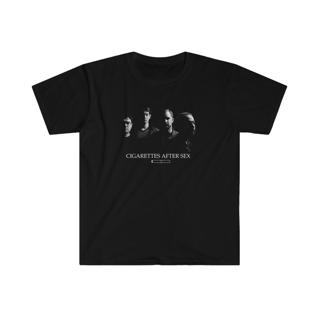 Cigarettes After Sex T Shirt Etsy