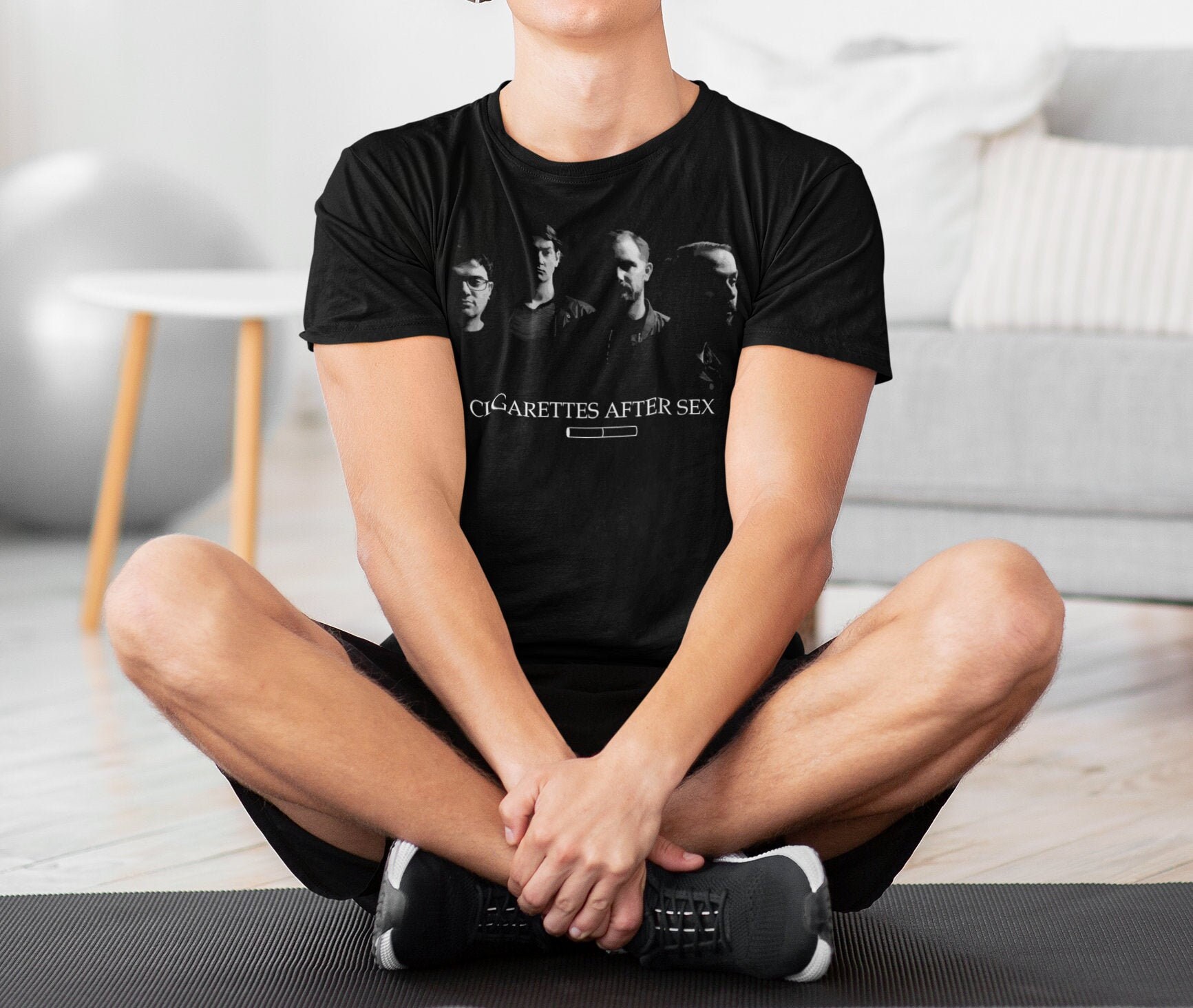 Cigarettes After Sex T Shirt Etsy