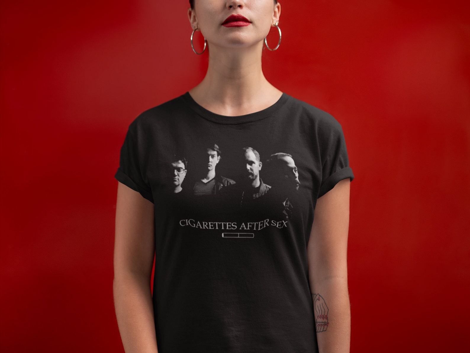 Cigarettes After Sex T Shirt Etsy