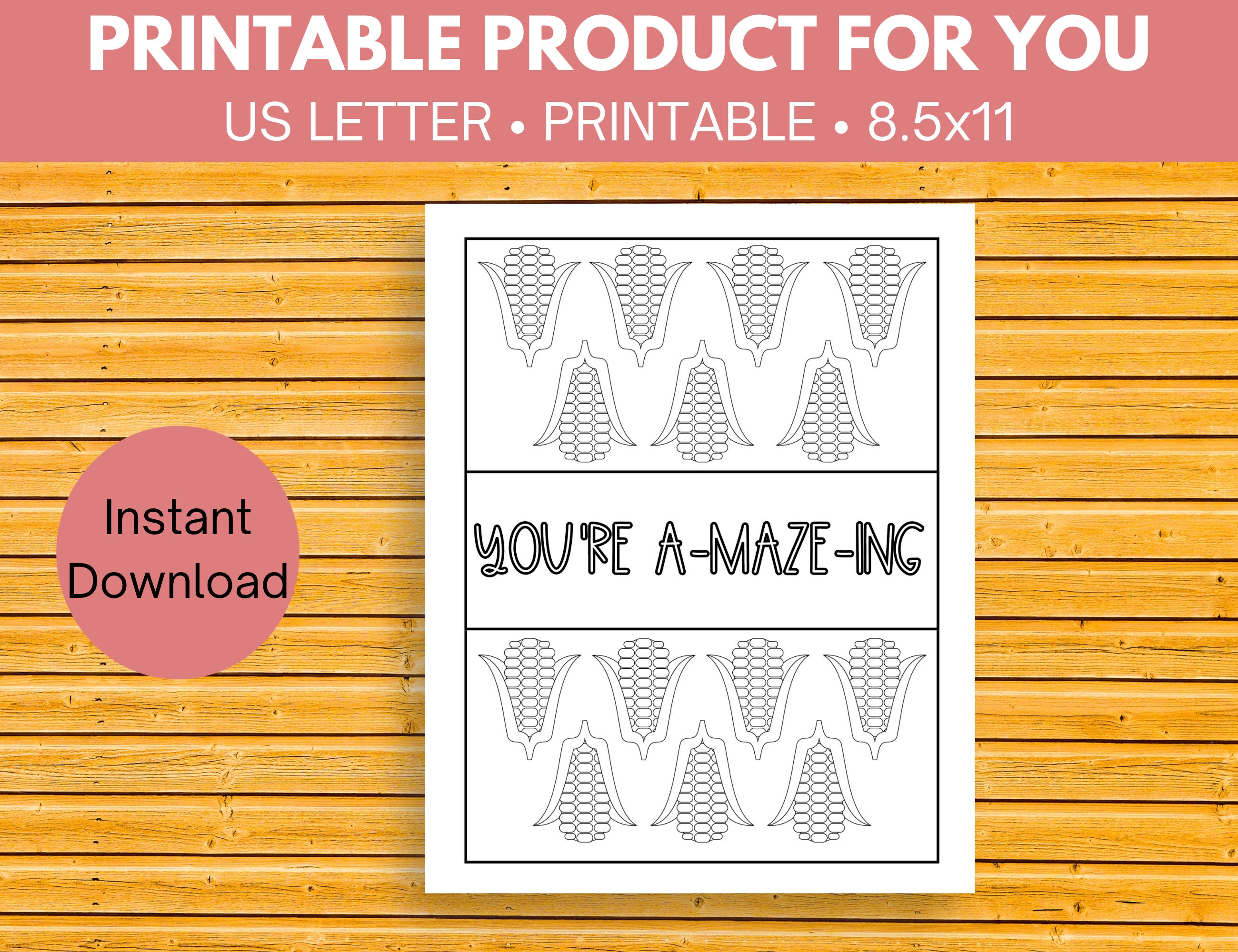 Autumn Puns Coloring Page Bundle - Etsy