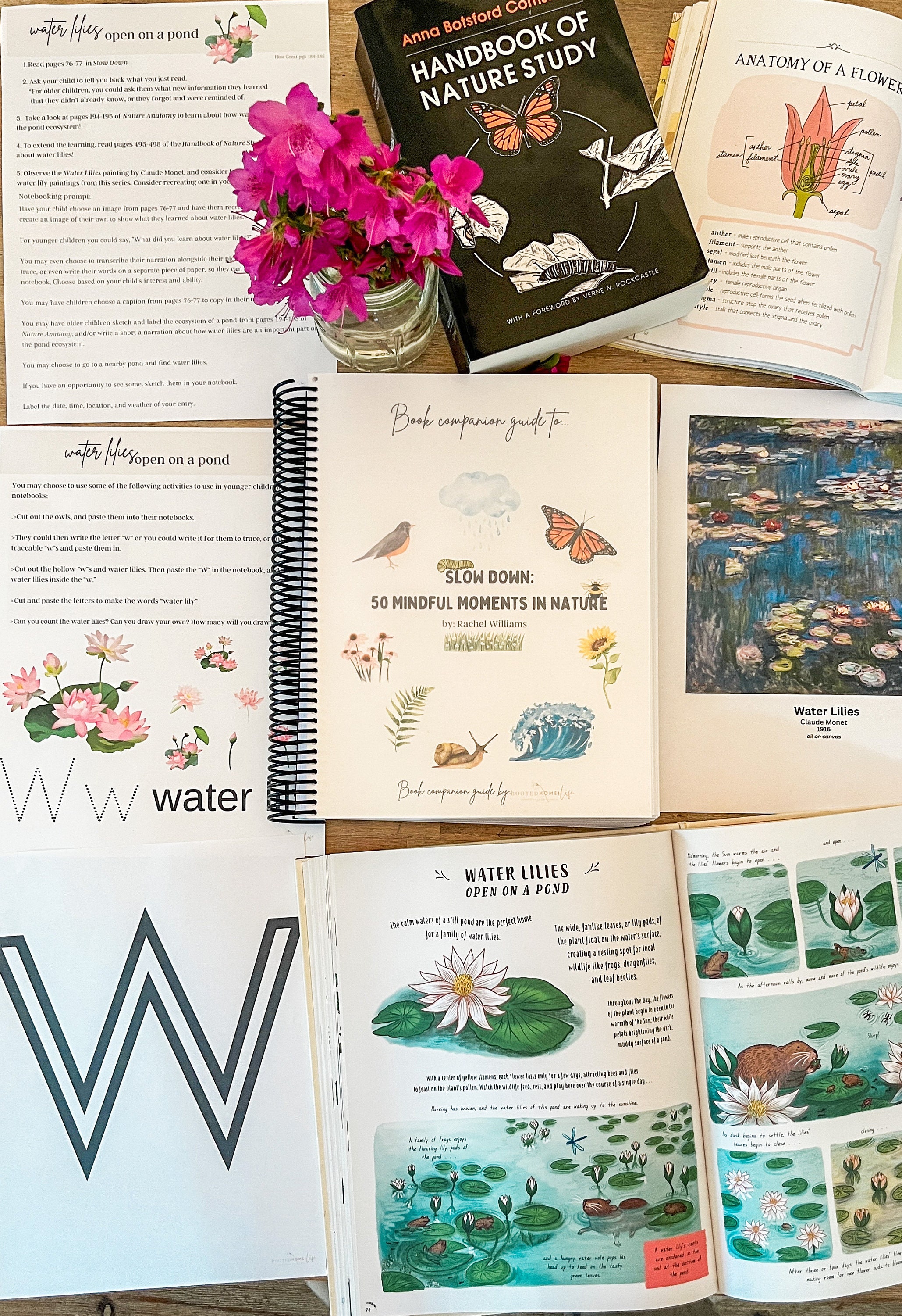 The Complete Slow Down Notebooking Guide - Etsy