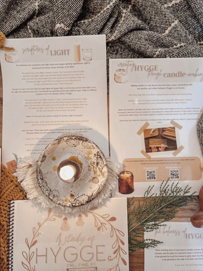 A Study of Hygge - Etsy