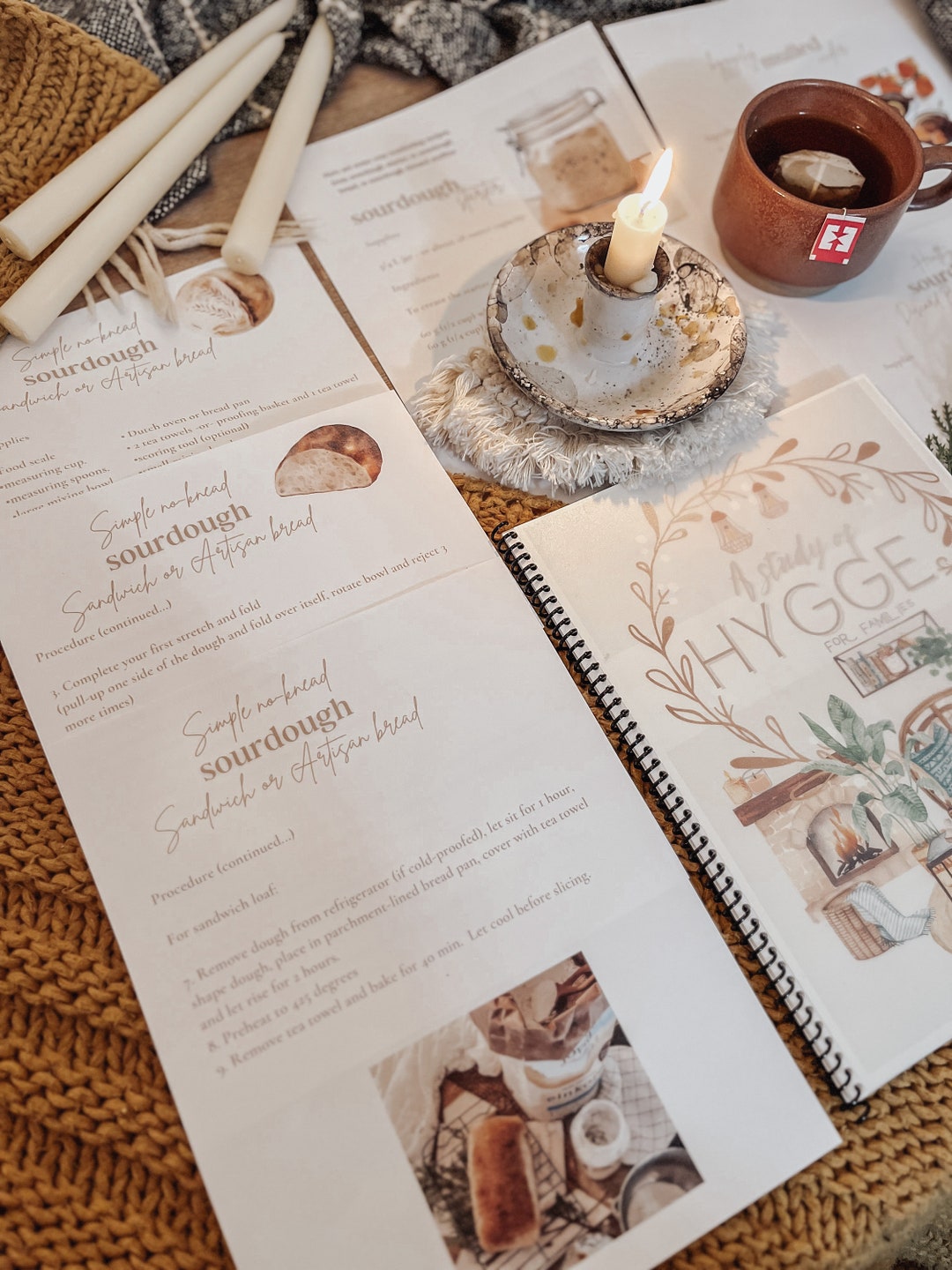 A Study of Hygge - Etsy