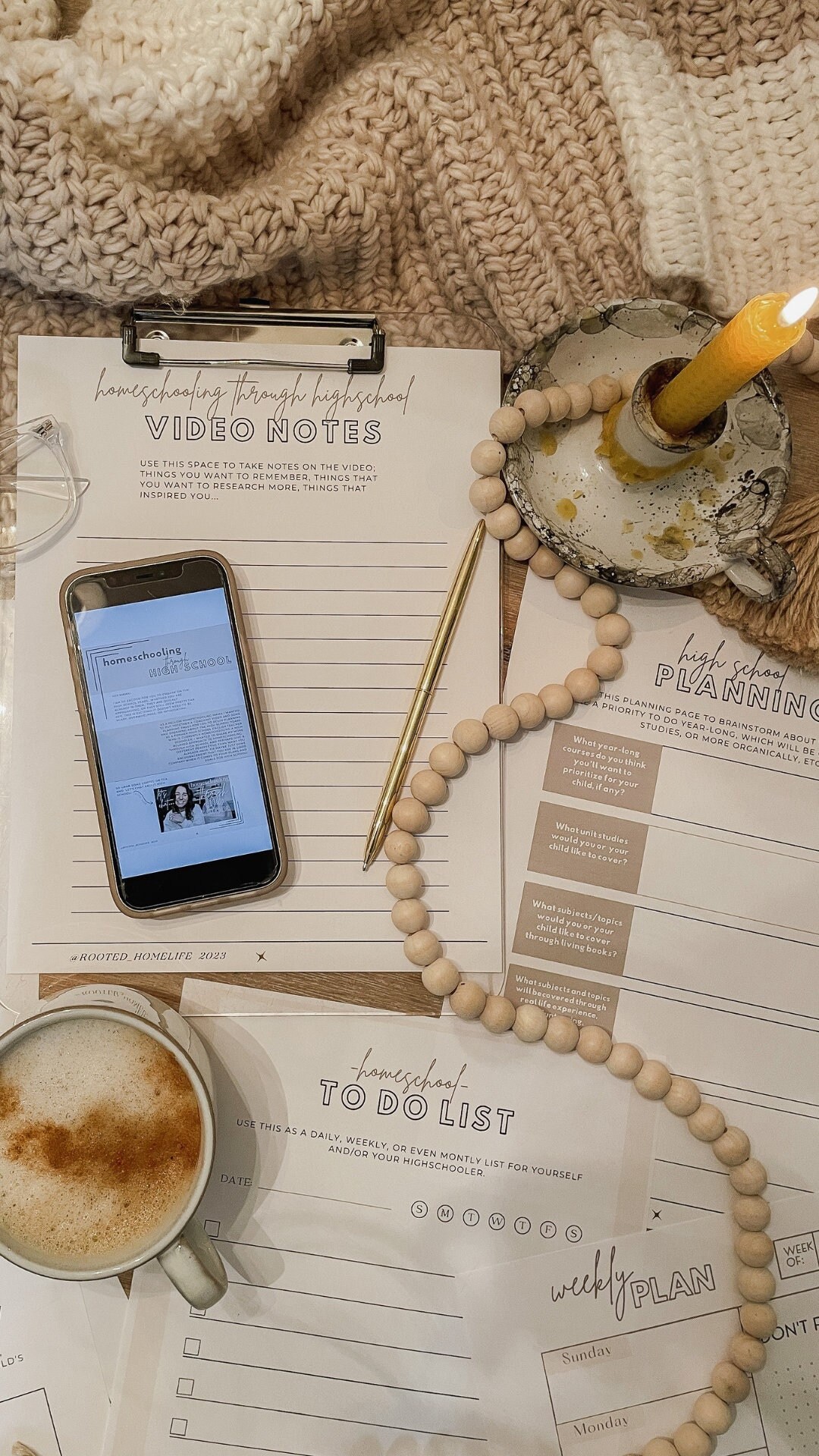 Homeschooling Through High School - Etsy