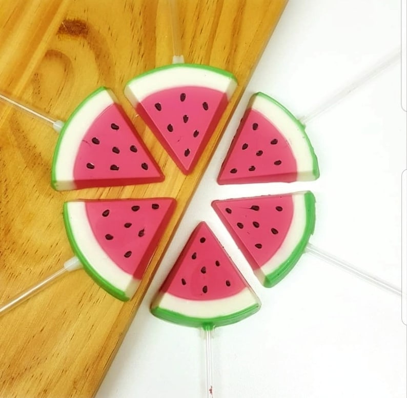 Watermelon Mold BWB 3 Piece Mold in Stock - Etsy