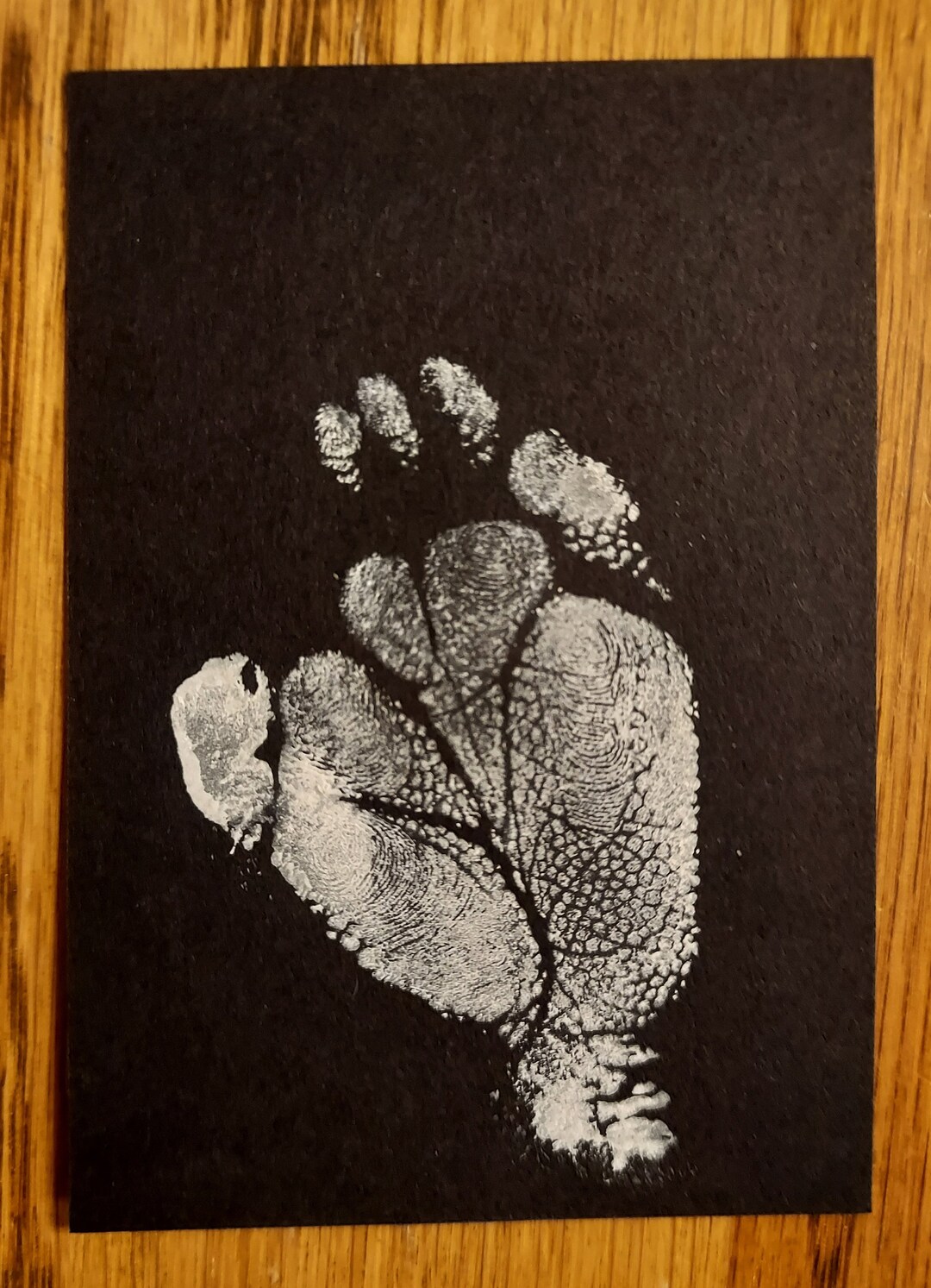 Possum Ink Footprint - Etsy